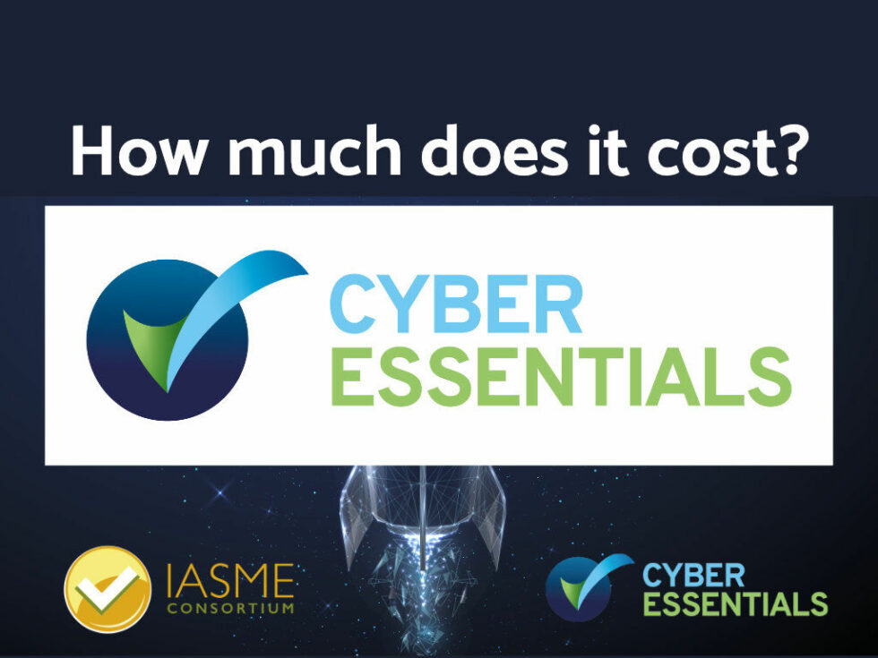 How much does cyber essentials cost? | Unity Metrix